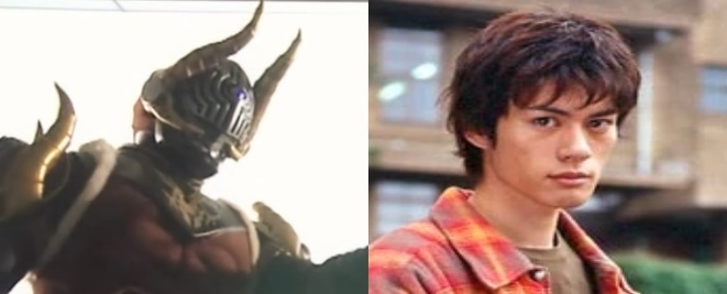 Kamen Rider Ryuki: conheça o herói do Mundo dos Espelhos! Kamen Rider Ryuki: conheça o herói do Mundo dos Espelhos!