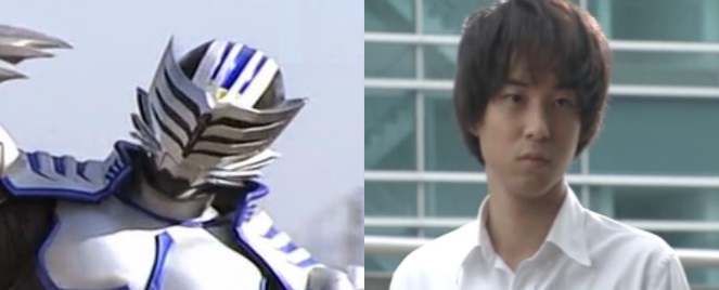 Kamen Rider Ryuki: conheça o herói do Mundo dos Espelhos! Kamen Rider Ryuki: conheça o herói do Mundo dos Espelhos!