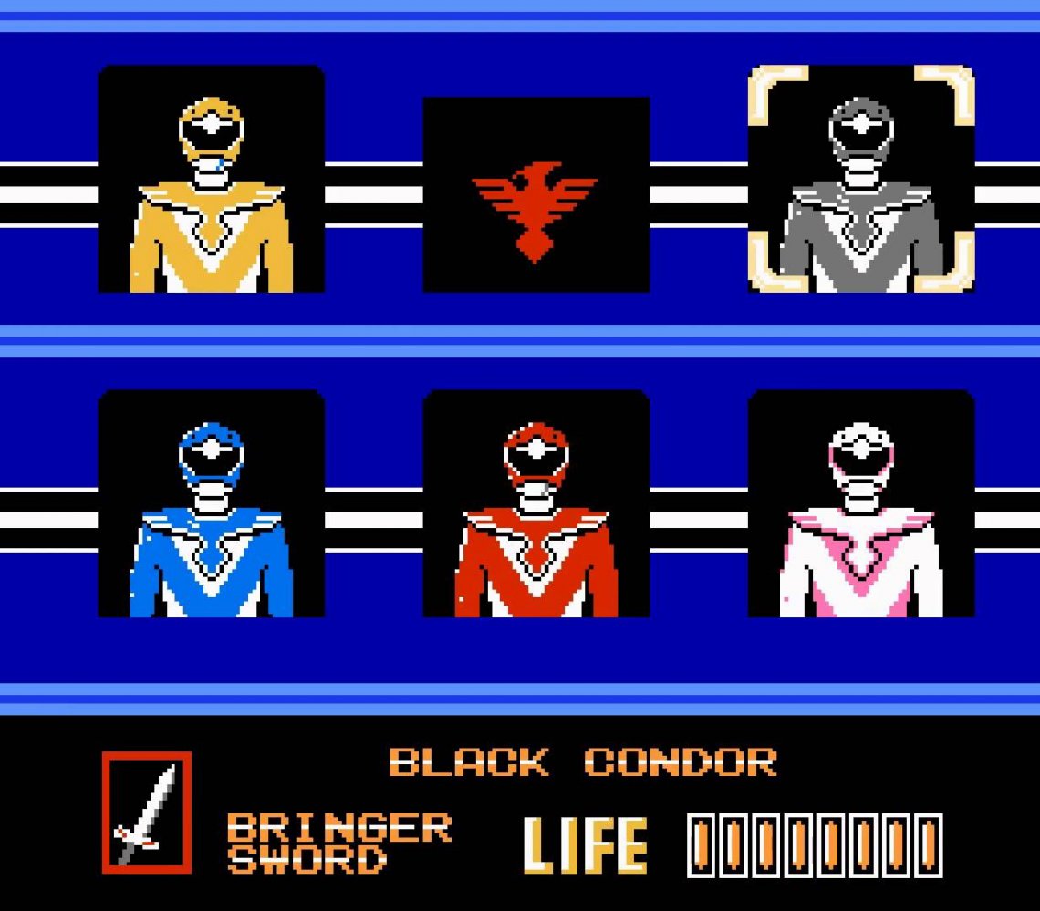 Jogos de tokusatsu: confira os principais games de heróis japoneses!