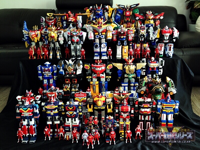 Bandai: conheça a maior fabricante de bonecos de tokusatsu!