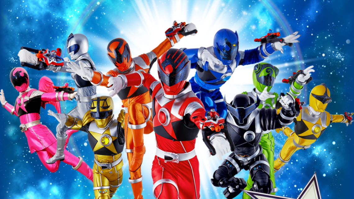 Super Sentai: conheça TODOS os esquadrões japoneses!
