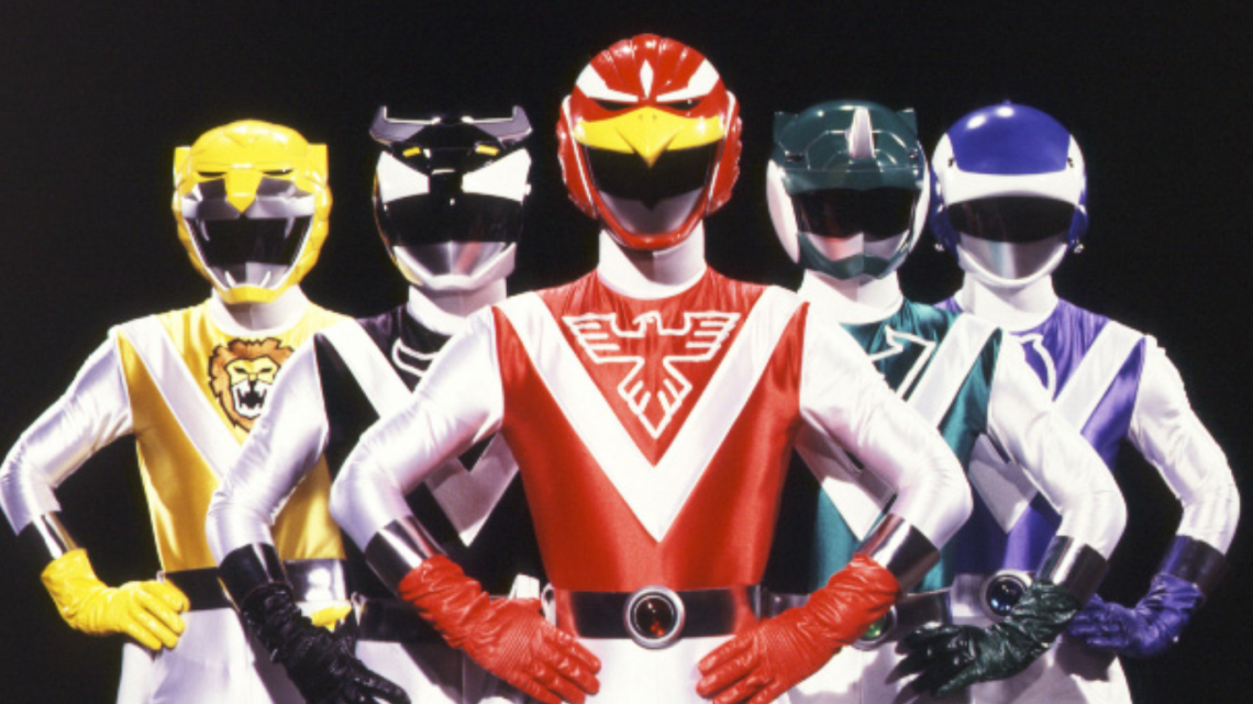 Super Sentai: conheça TODOS os esquadrões japoneses!