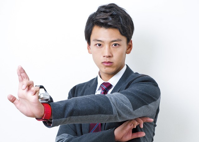 Ator de Kamen Rider Drive fará remake de drama coreano de sucesso
