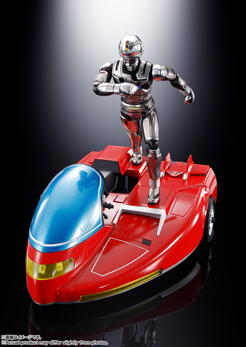 Bandai divulga conjunto de figuarts de Gavan e Saibarian