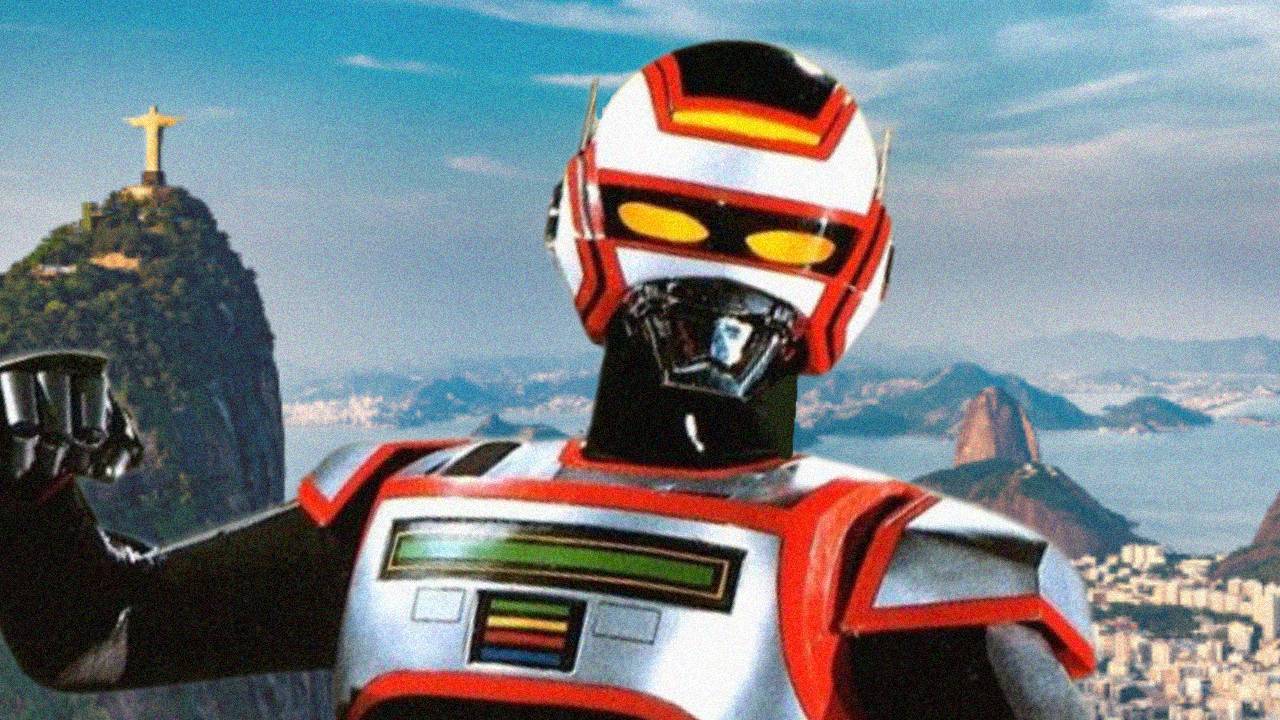 Nelson Sato diz que Jaspion pode ter uma série feita no Brasil