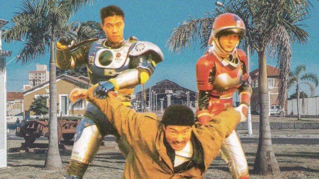 Trailer do especial de 20 anos de Abaranger é divulgado
