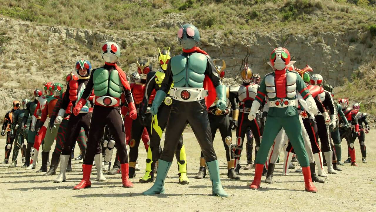 Kamen Rider: o herói mascarado que revolucionou o tokusatsu