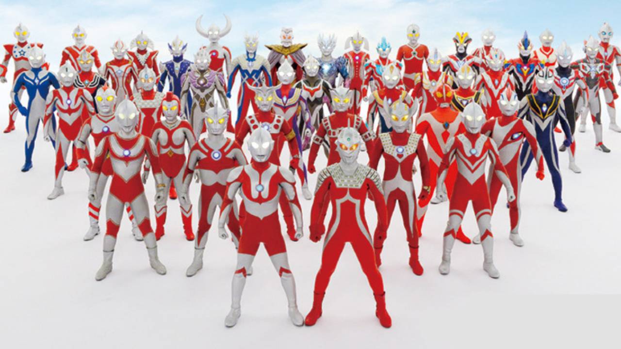 Canal gratuito do Ultraman estreia no Prime Video dos EUA