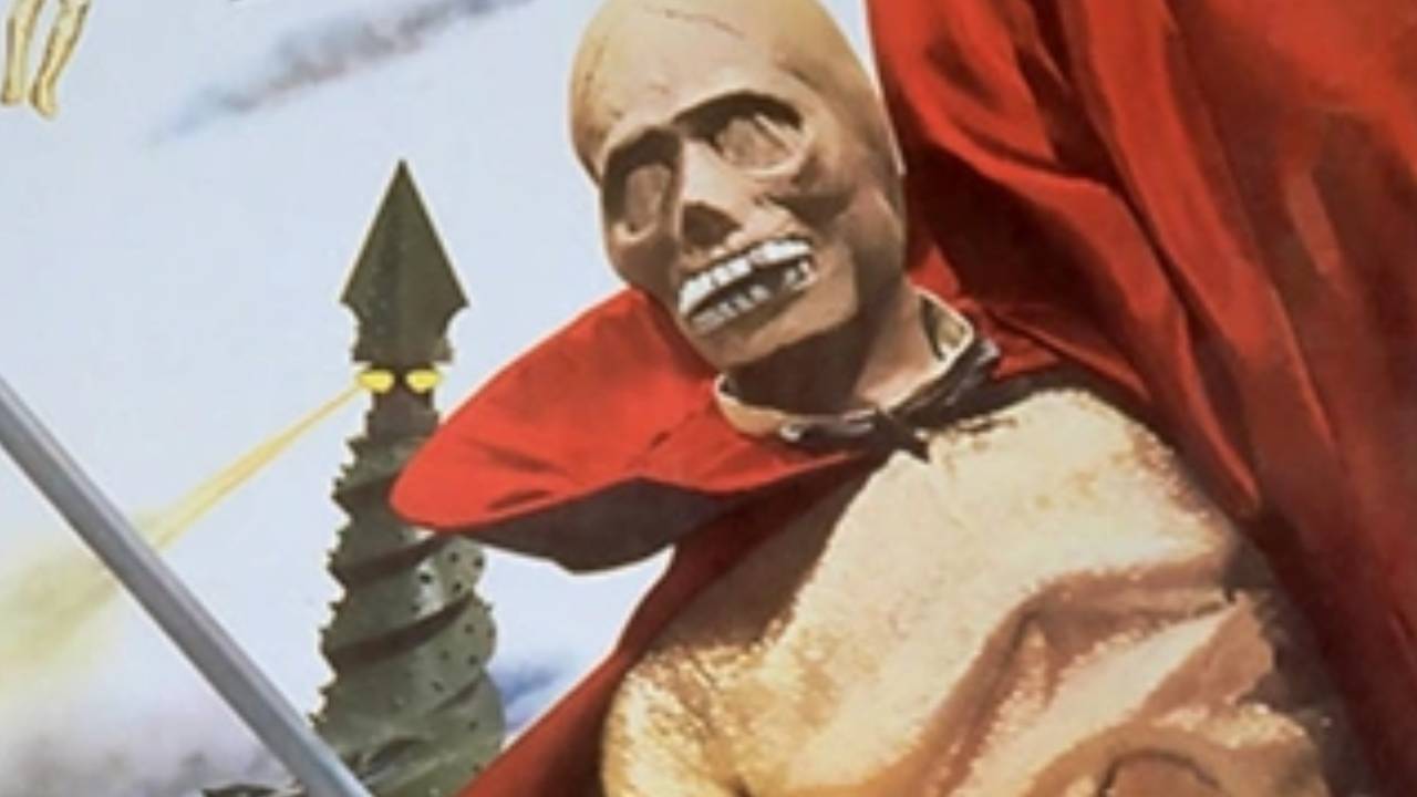 Fantomas: o filme que antecipou uma geração de heróis de tokusatsu