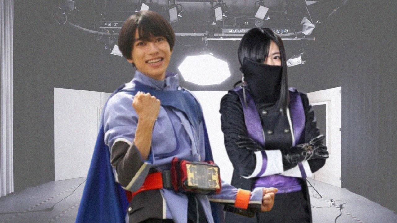 Atores de King-Ohger e Kamen Rider Gotchard estrelam dorama