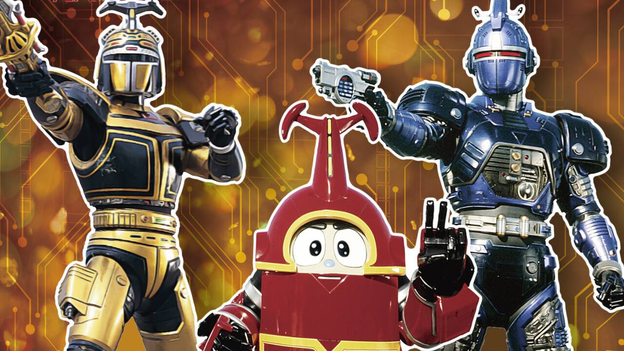 30 anos de B-Fighter: evento especial reúne heróis e fãs no Japão