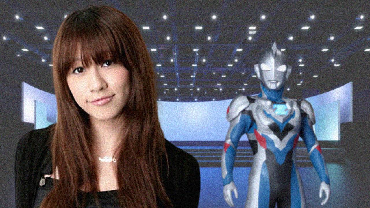 Nami Tamaki, cantora de Ultraman, vem ao Anime Friends 2025