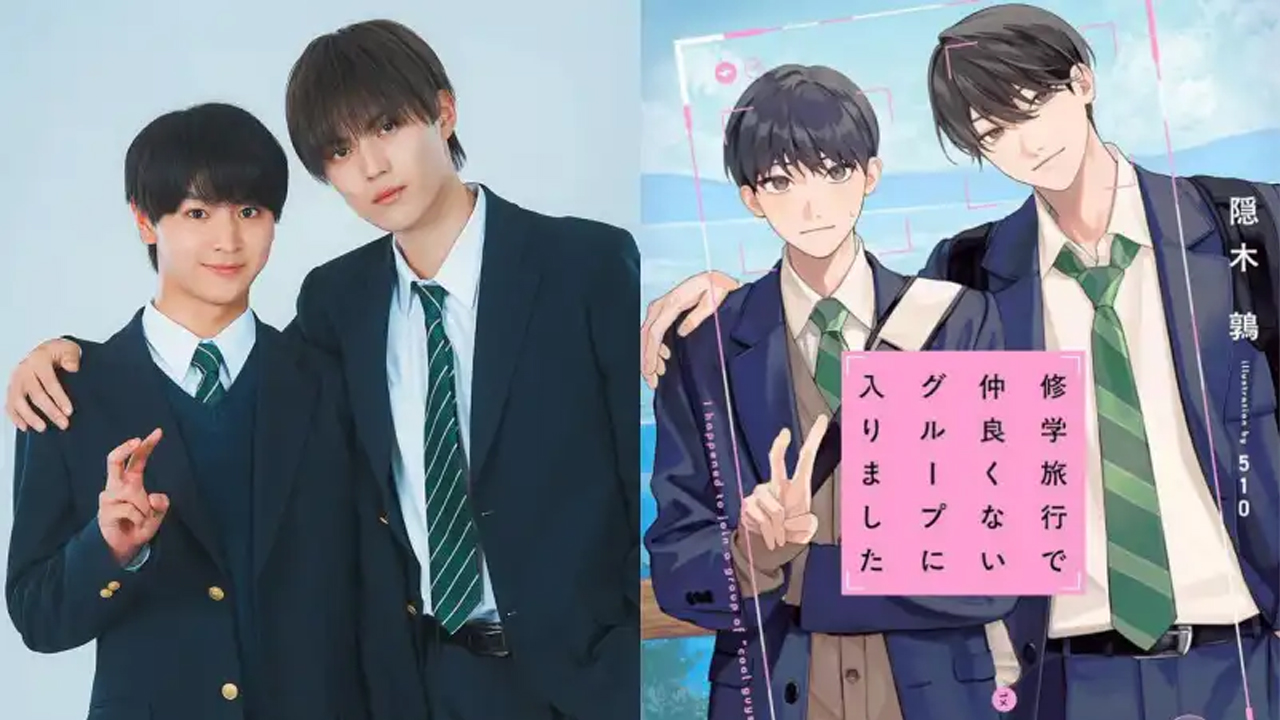 Ator de Kamen Rider Geats fará personagem homoafetivo em dorama