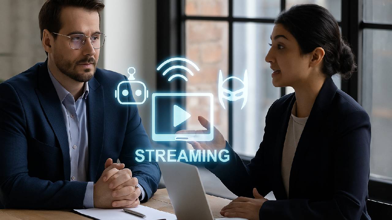 Como funciona, no streaming, os contratos de exclusividade de séries