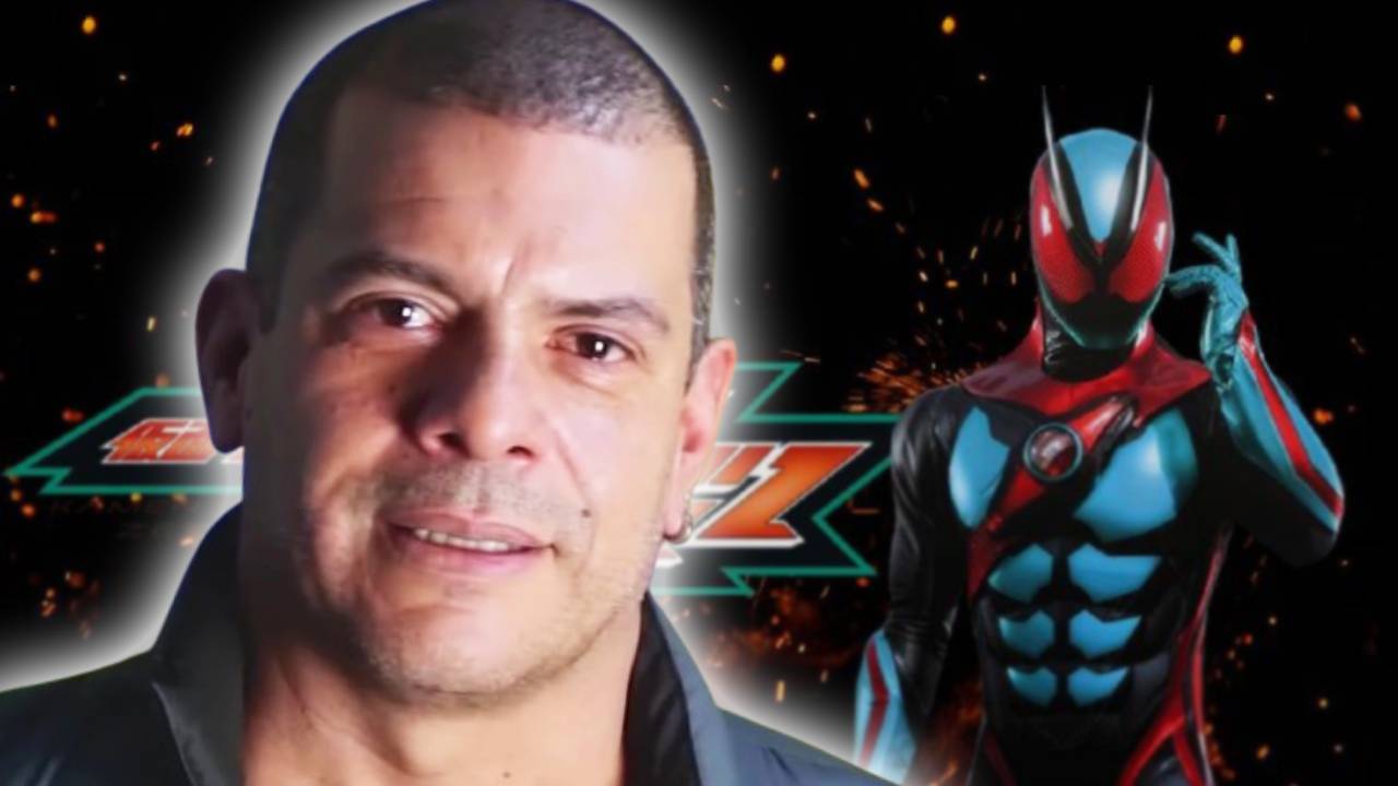 Dado Monteiro é confirmado como a voz de Zero em Kamen Rider Zeztz