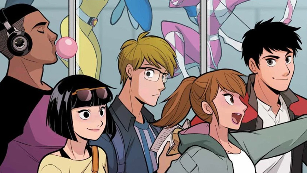 Nova série de Power Rangers deve trazer abordagem inédita