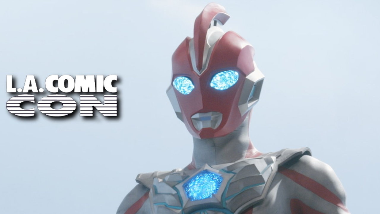 Novidades exclusivas de Ultraman para a LA Comic Con 2025 - TOKU BLOG