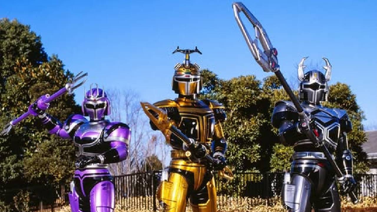B-Fighter Kabuto: a sequência final dos heróis em forma de inseto