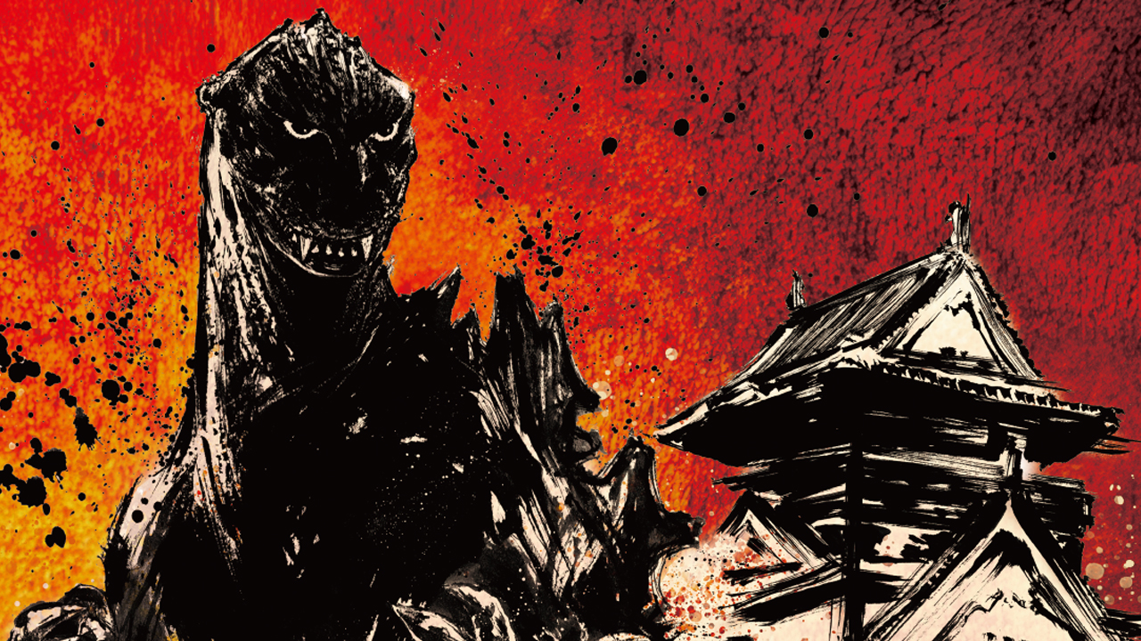 Godzilla invade Osaka em nova experiência fotográfica interativa