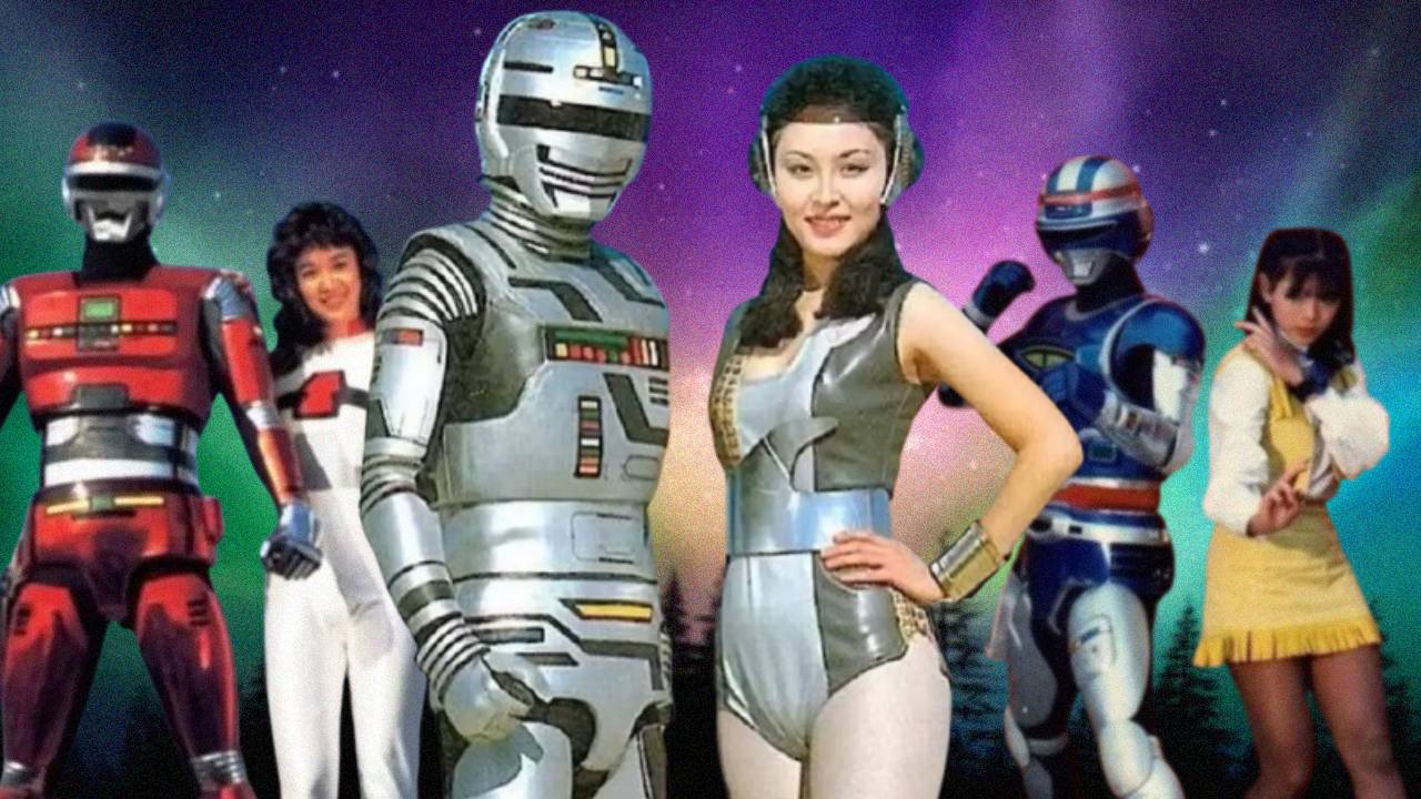 Heroínas Metal Hero se reúnem em encontro memorável