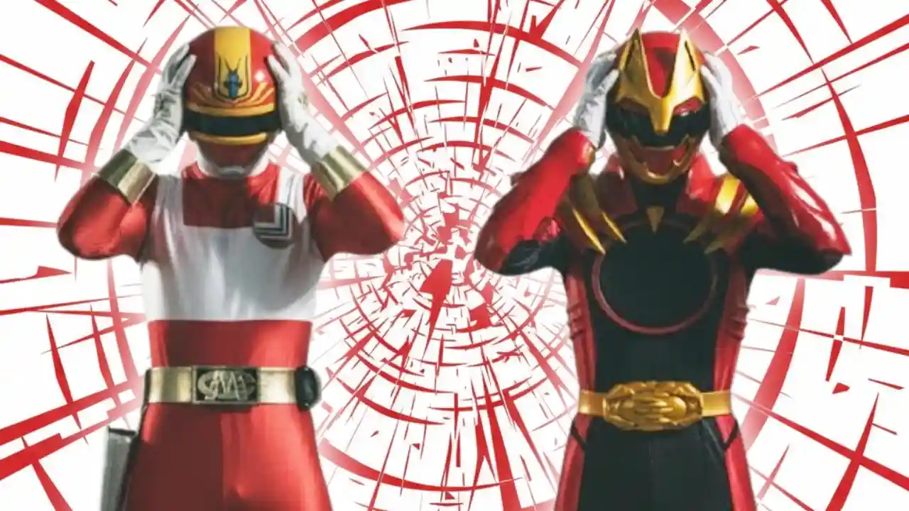 Super Sentai chega ao fim após meio século de história?