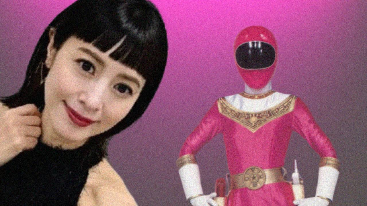 Tamao Sato muda visual e agita lembranças de Ohranger