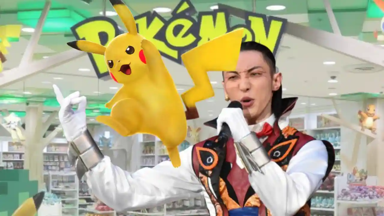 Fire Candle, vilão de Gozyuger, chega ao universo de Pokémon?