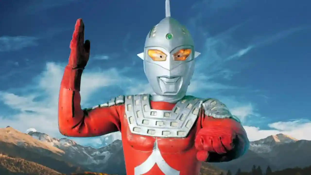 Ultraseven retorna em 4K na NHK com cores e detalhes inéditos