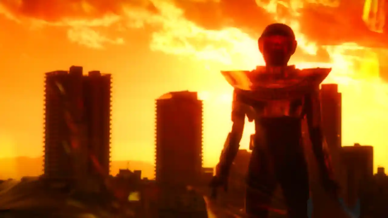 Teaser de Gavan Infinity é revelado, mas o visual foi vazado?