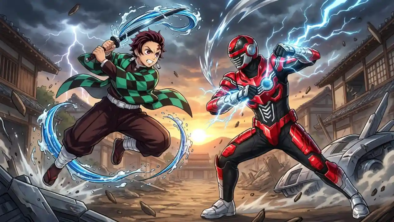 Gavan Infinity compete com Demon Slayer e só terá 23 episódios?