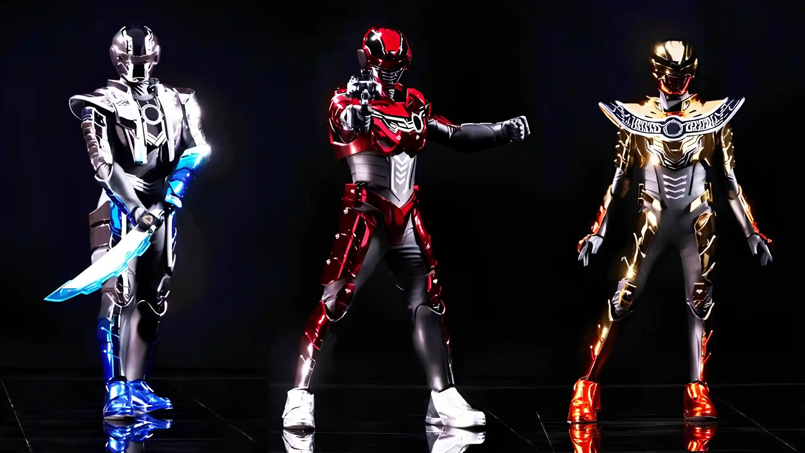 Gavan Infinity estreia no TokuSato no dia 21/02 com legendas em português