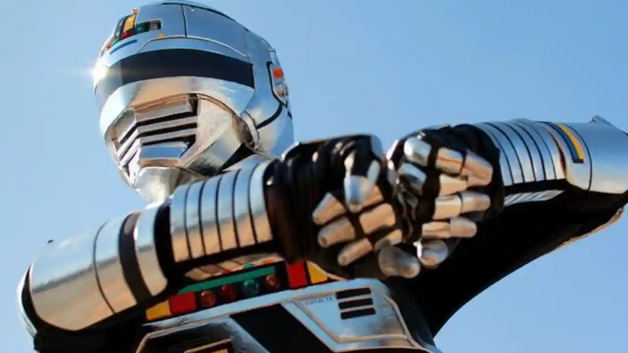 Gavan completo em HD no TokuSato prepara o terreno para Gavan Infinity