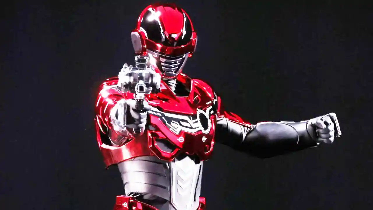 Impressões do episódio 1 de Gavan Infinity: ação, multiverso e nostalgia
