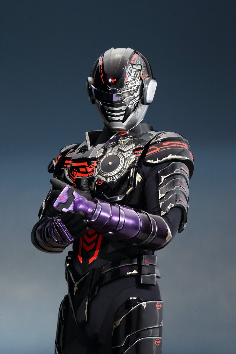 Project R.E.D. traz um Gavan ligado à morte em Gavan Infinity?